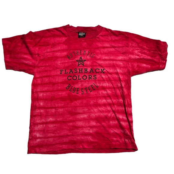 Vintage | Shirts | Vintage Flashback Colors Single Stitch Tee | Poshmark